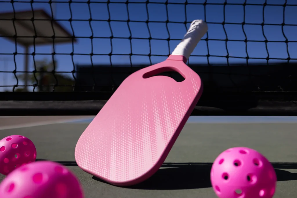 Best Pink Pickleball Paddle: Buying Guide, Budget Picks